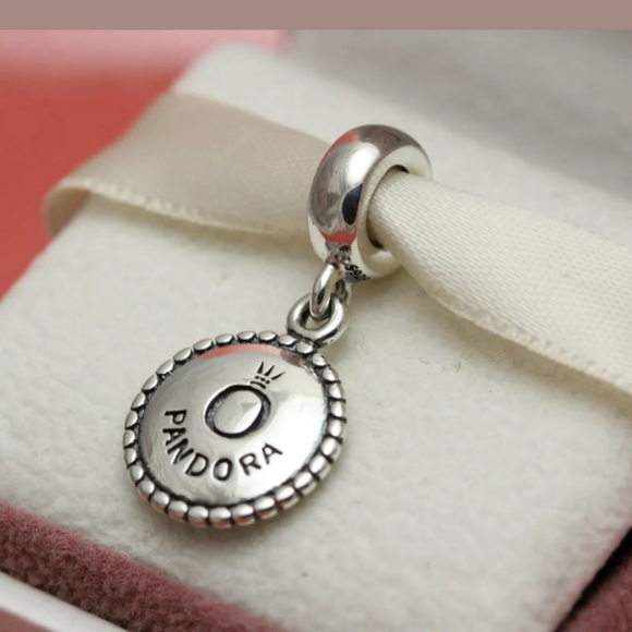 Pandora | Jewelry | Pandora Unforgettable Moment Dangle Charm | Poshmark